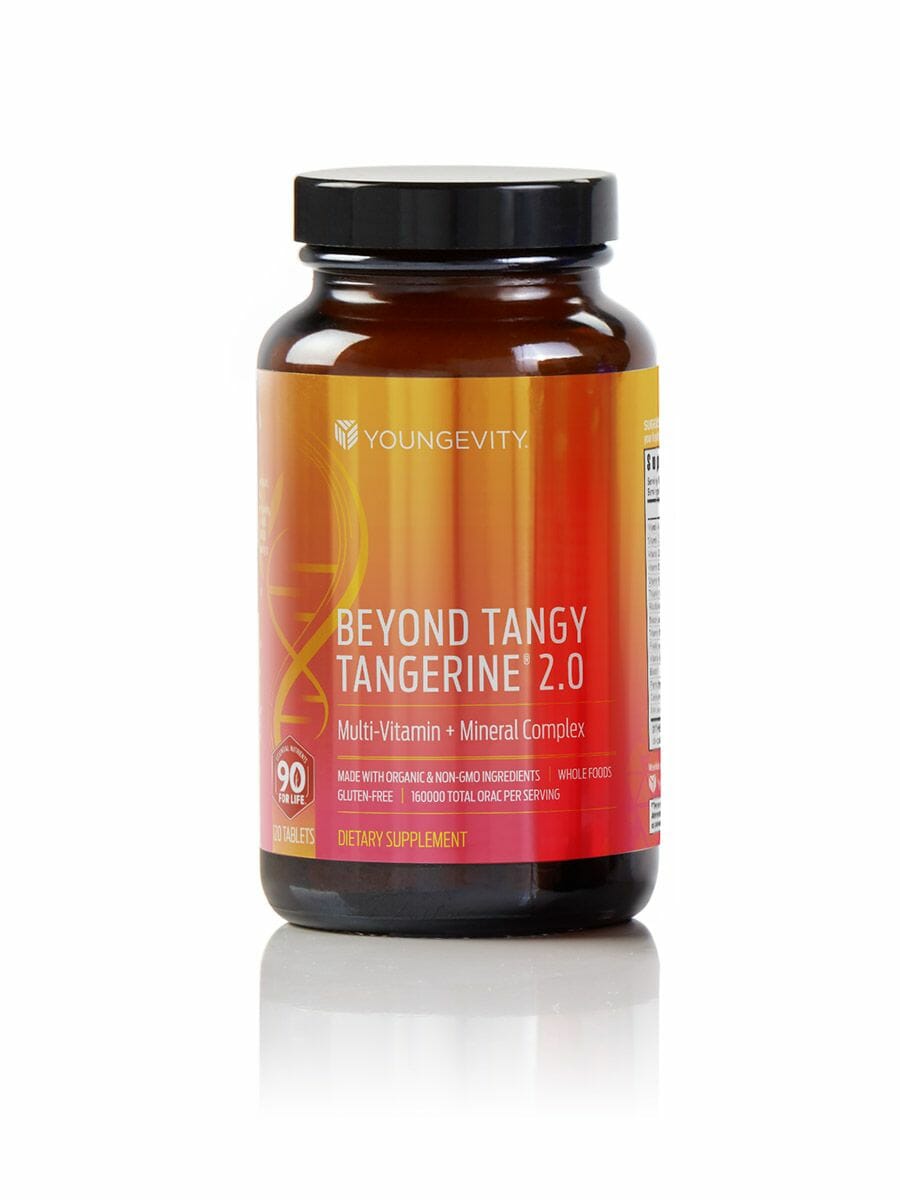 Beyond Tangy Tangerine 2.0 Tablets – Healing With Minerals