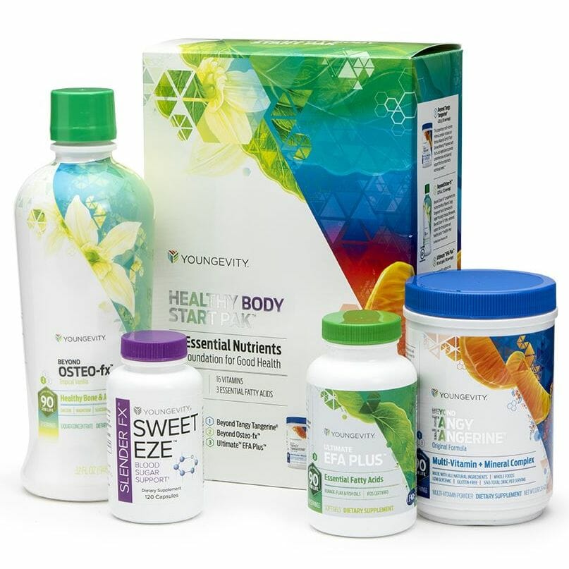 Healthy Blood Sugar Pak - Original – Healing With Minerals