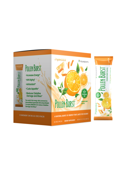 ProJoba Pollen Burst 30 packets – Healing With Minerals
