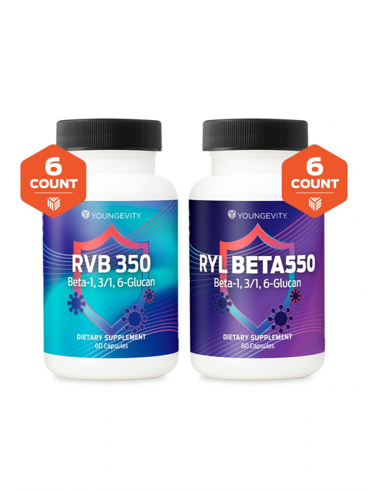 RVB 350/RYL BETA550 - Split Case – Healing With Minerals