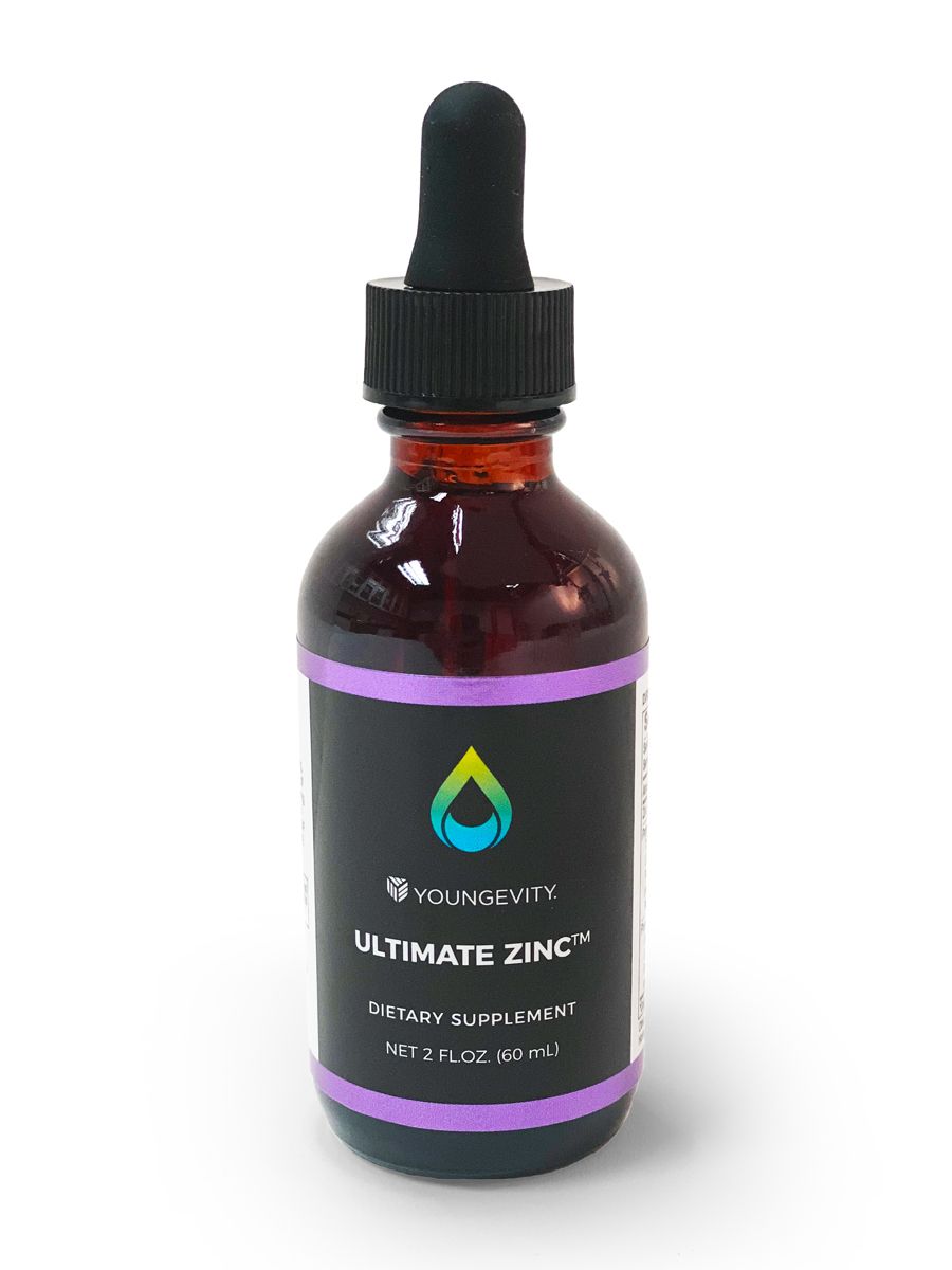 Ultimate Zinc – Healing With Minerals